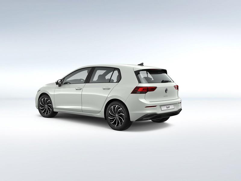 Volkswagen Golf Life 1.5 TSI 150cv - K&S AUTO PERF